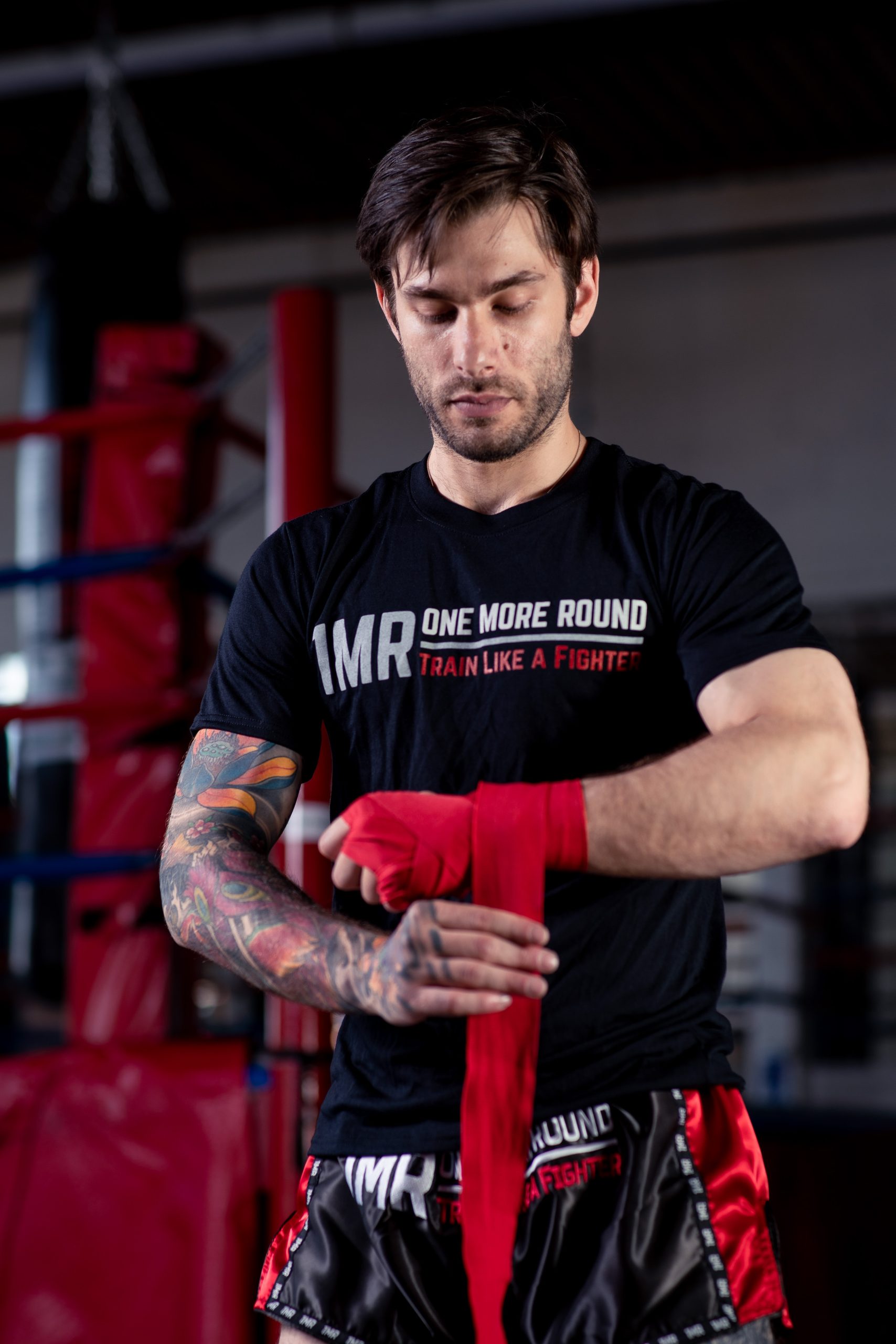 The Importance of Hand Wraps for Boxing and Kickboxing Classes