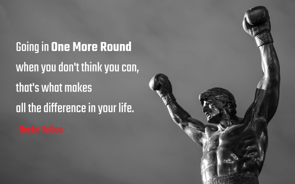 STORY OF 1MR - 1MR ONE MORE ROUND