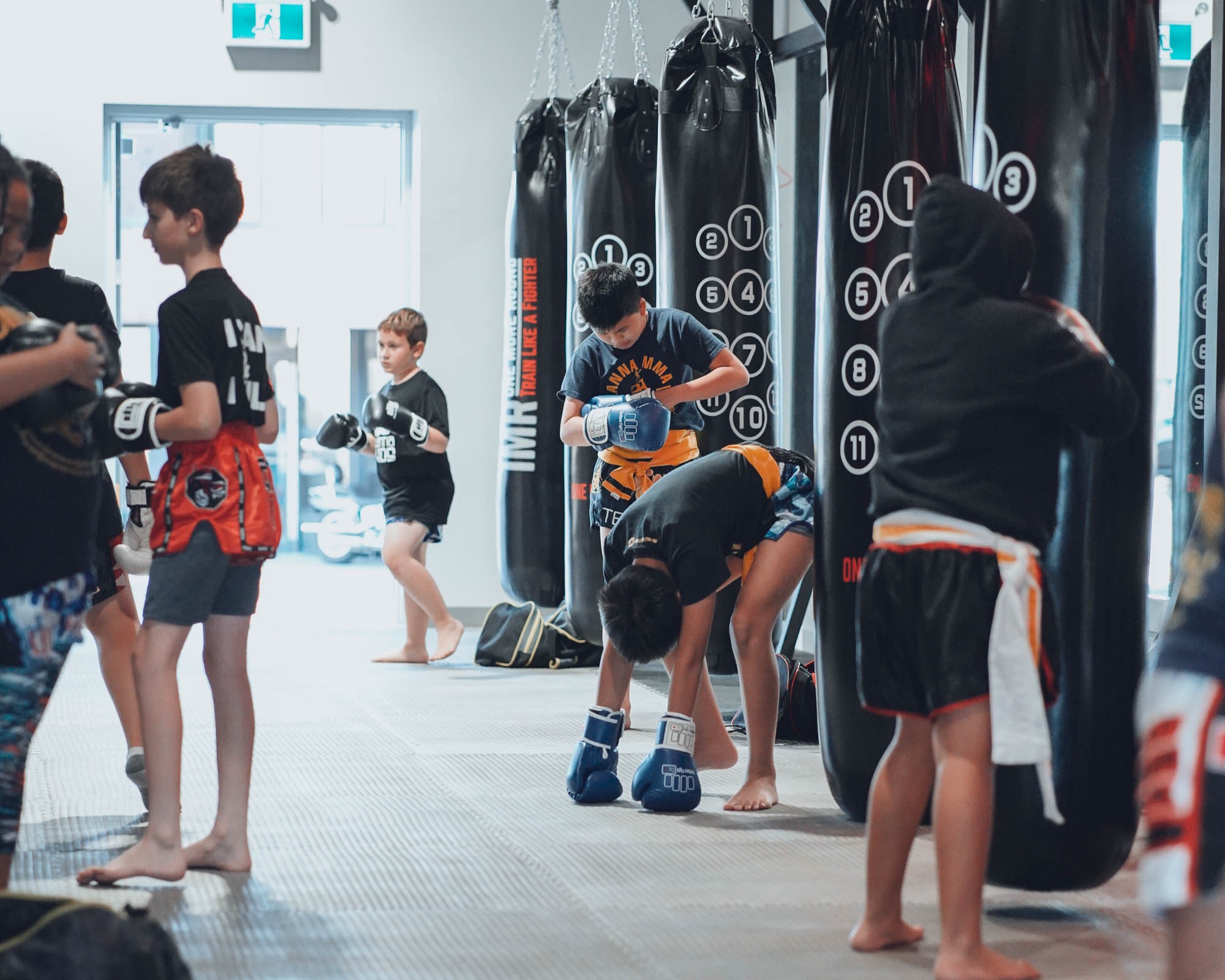The Best Boxing Classes For Youth Near Me In Toronto & The GTA