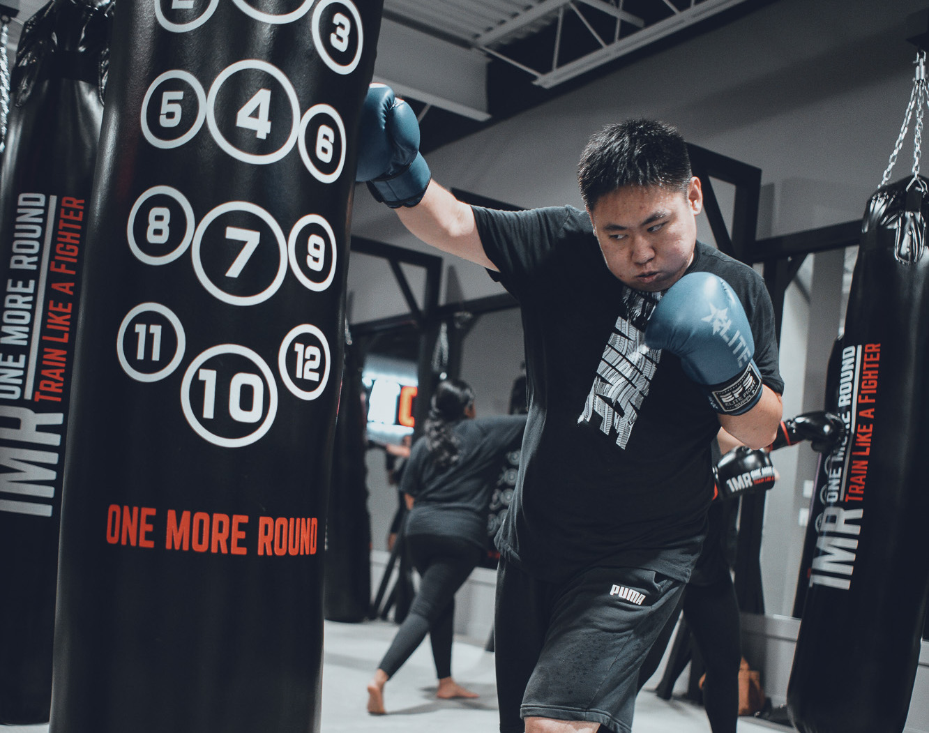 Boxing Classes For Stress Relief Are Helping Toronto Professionals